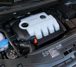 Reconditioned VW Caddy Engines | All The Damage Parts Replaced With New ...