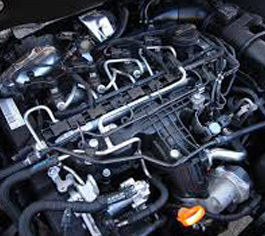Reconditioned VW Caddy Engines | All The Damage Parts Replaced With New ...