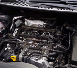 Reconditioned VW Caddy Engines | All The Damage Parts Replaced With New ...