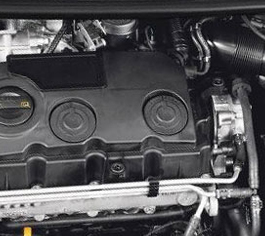 Reconditioned VW Caddy Engines | All The Damage Parts Replaced With New ...